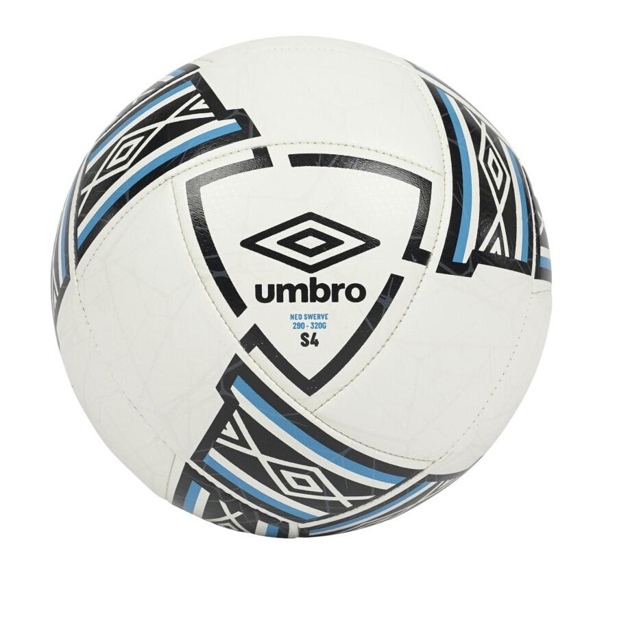 UMBRO Neo Swerve 290-320 Hvit 4 Lettvektsball - Scan Trade AS ...