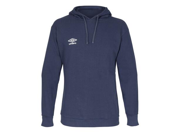 UMBRO Basic Hood Hettegenser med liten logo - Scan Trade AS – Klubbspesialisten