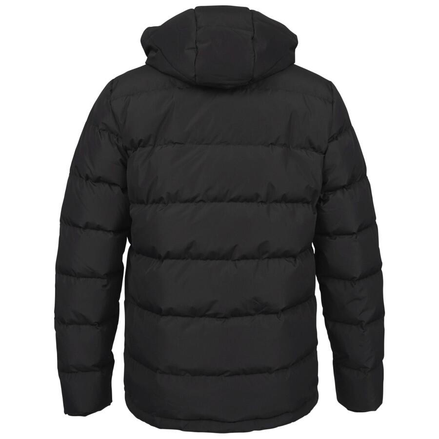 FIBRA Luca Down Jacket Sort S Klassisk tykk dunjakke - Scan Trade AS ...