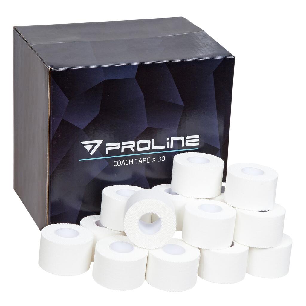 PROLINE Coach Tape 30pk Ass OS Rimelig og god sportstape. - Scan Trade ...
