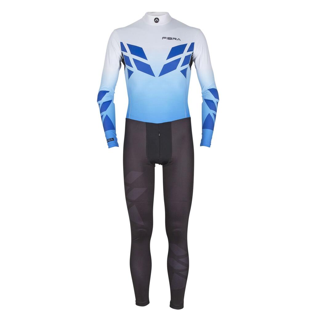 FIBRA Sync Ski Racesuit Lys blå XL Genial konkurransedress - Scan Trade ...