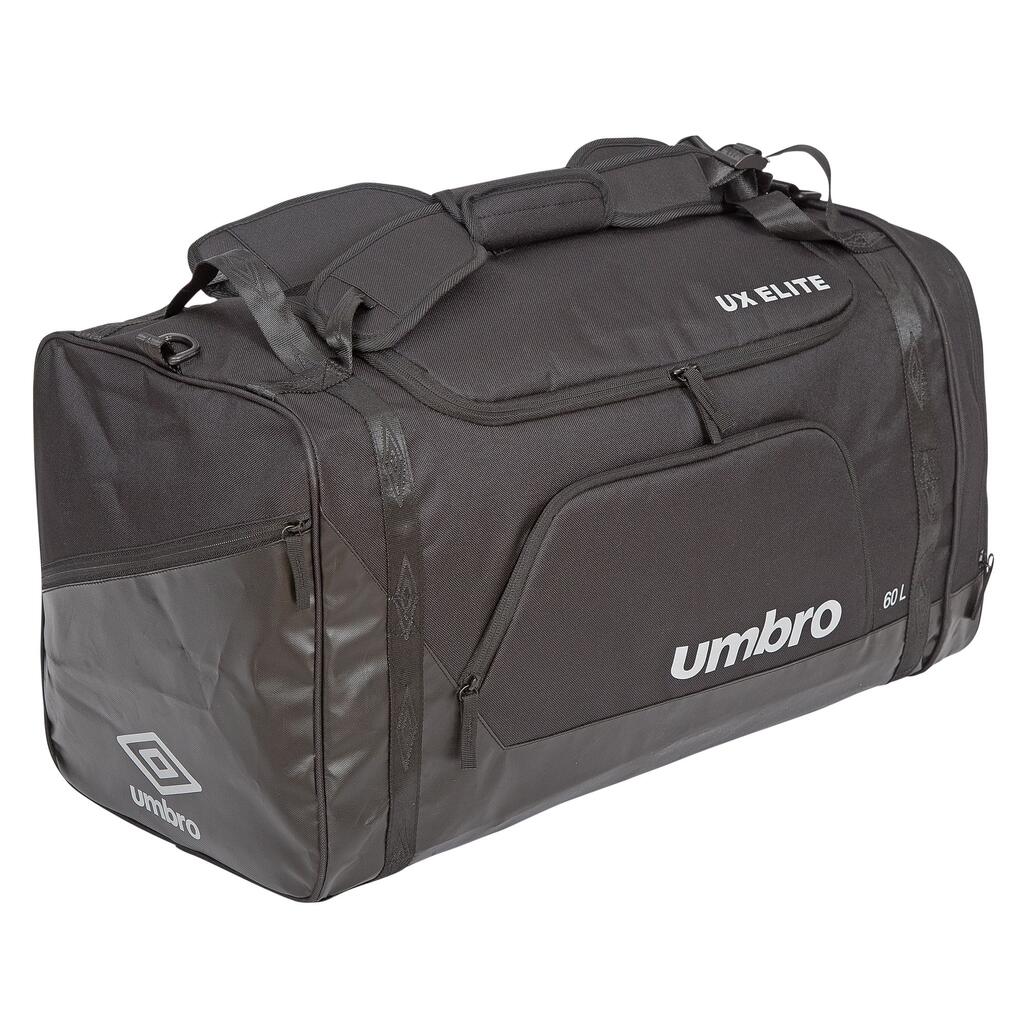 UMBRO UX Elite Bag 90L Sort L Praktisk, stor og robust lagbag. - Scan ...