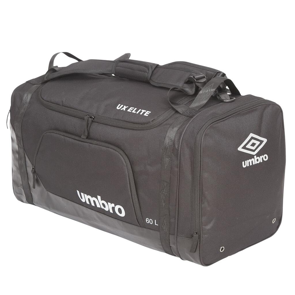 UMBRO UX Elite Bag 90L Sort L Praktisk, stor og robust lagbag. - Scan ...