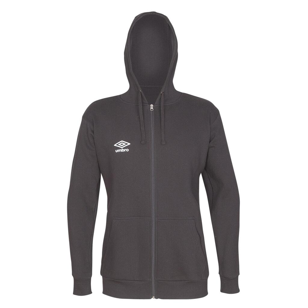 UMBRO Basic Hood Jacket Jakke med hette og liten logo - Scan Trade AS