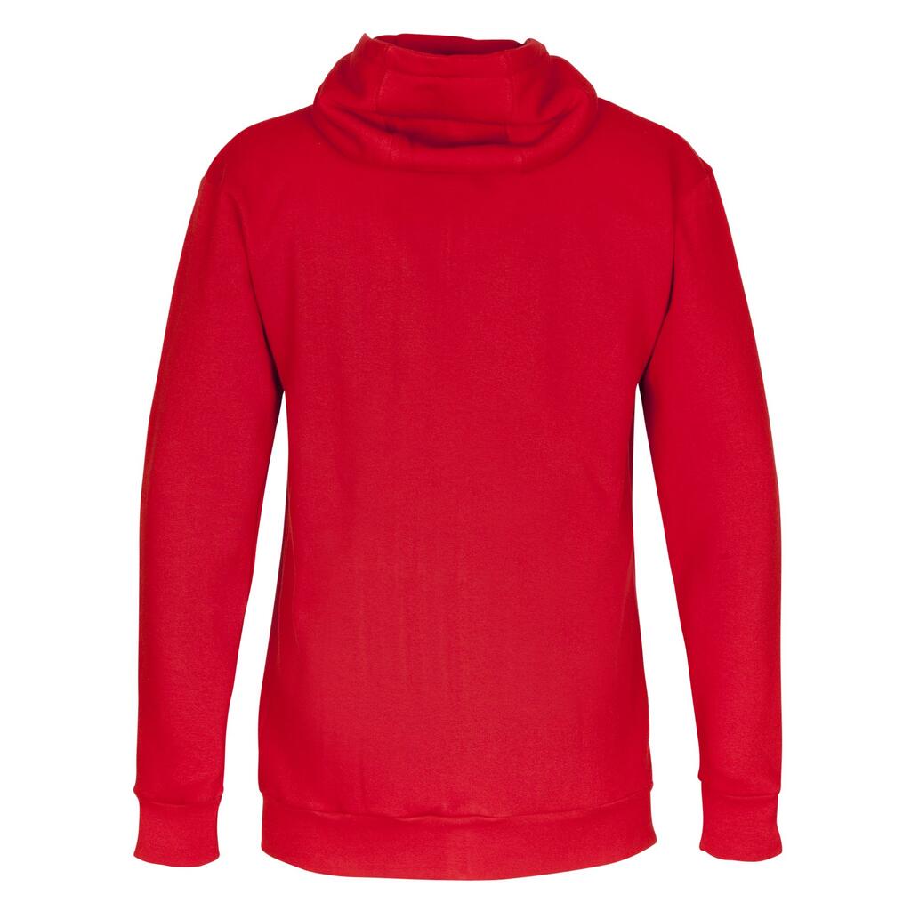 UMBRO Basic Hood Jacket jr Rød 152 Hettegenser med liten logo - Scan ...